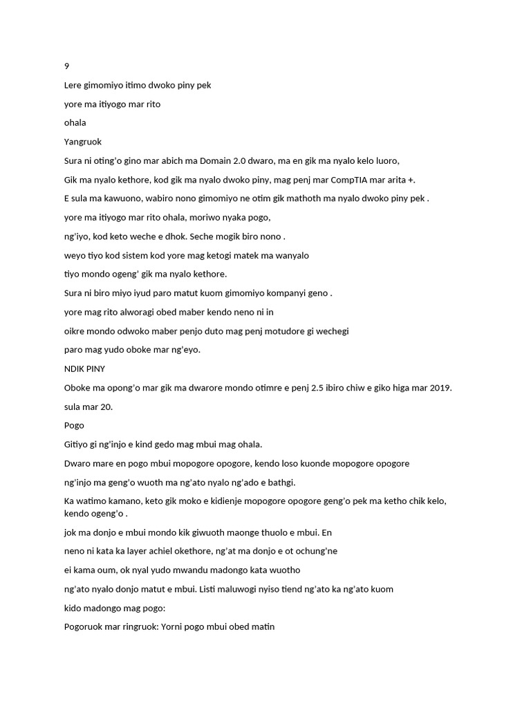 CNS - Chapter 1 | PDF