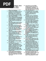 Physics Ss1 First Term | PDF | Force | Acceleration