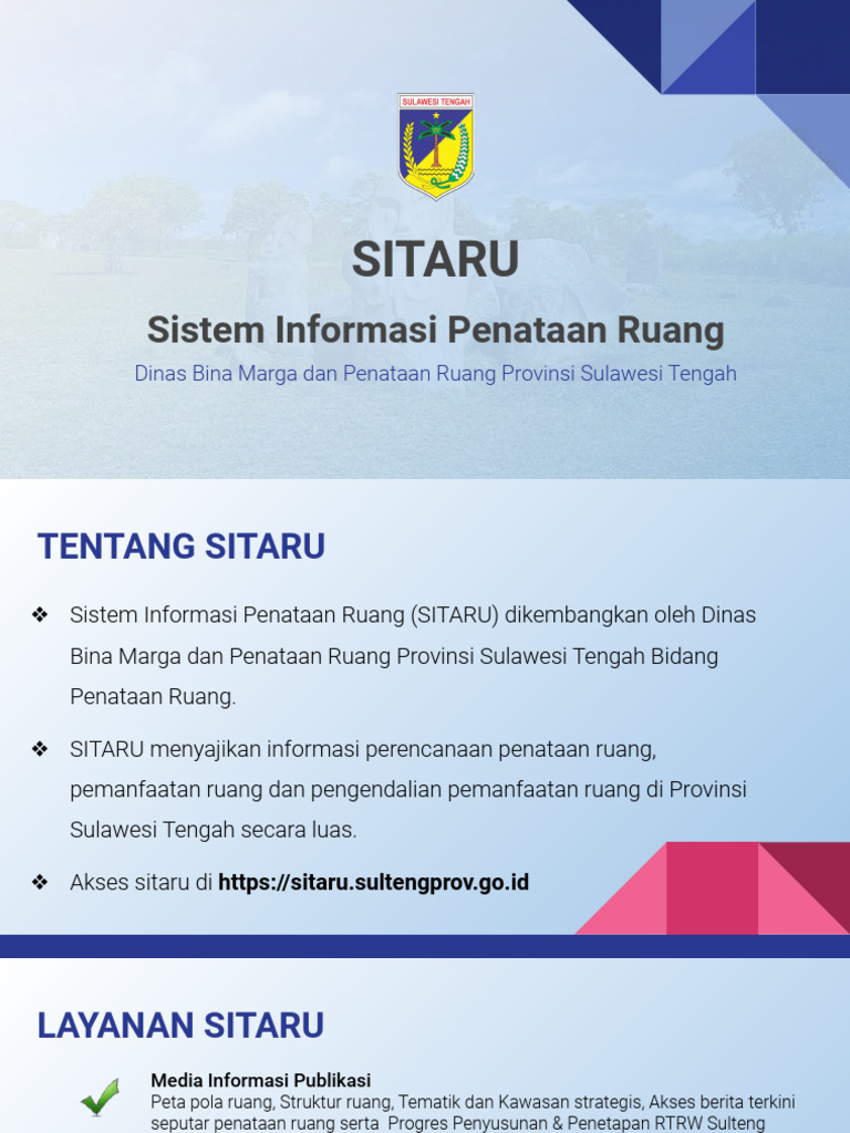 Ekspose Dan Launching Sitaru 2024 | PDF