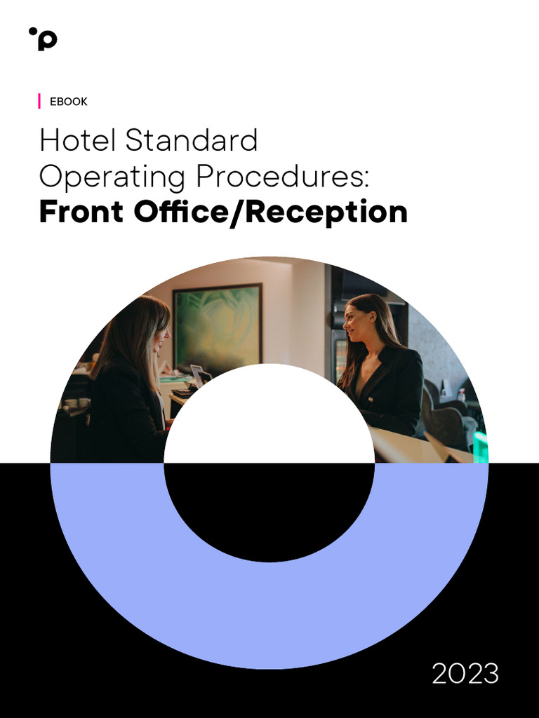 Front Office-Reception SOP | PDF | Point Of Sale