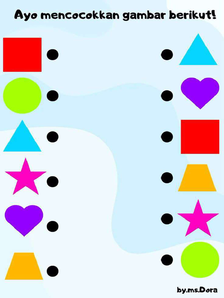 Contoh Modul TK & Paud | PDF