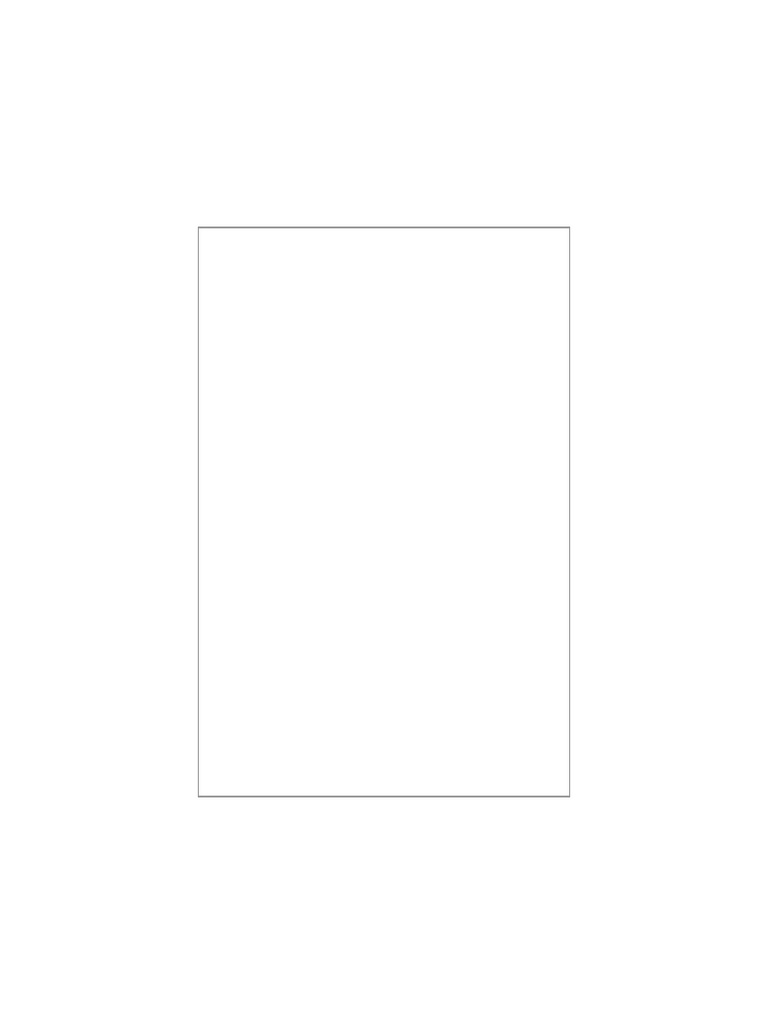 Flyer Border Template 6.5x4in | PDF