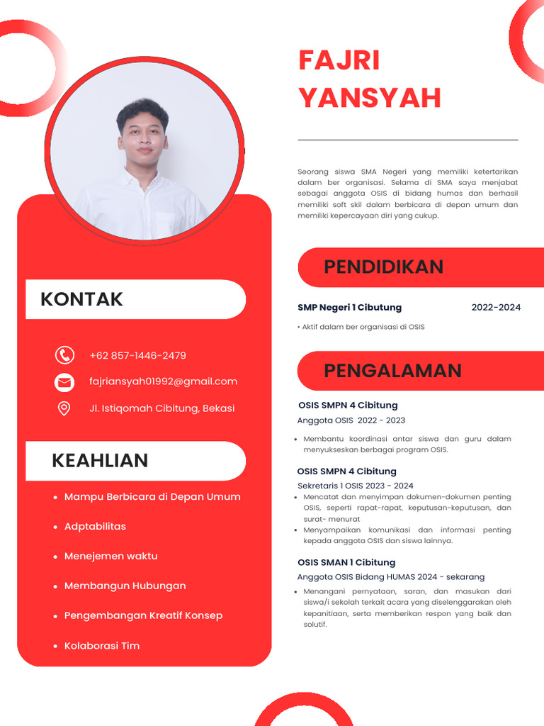CV (1) | PDF