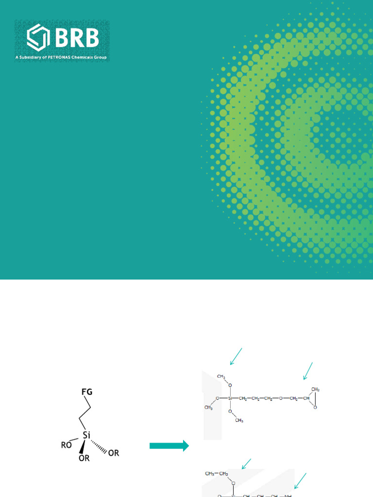 Applications of Silanil® 250 and 258 | PDF | Epoxy | Fibre Reinforced ...
