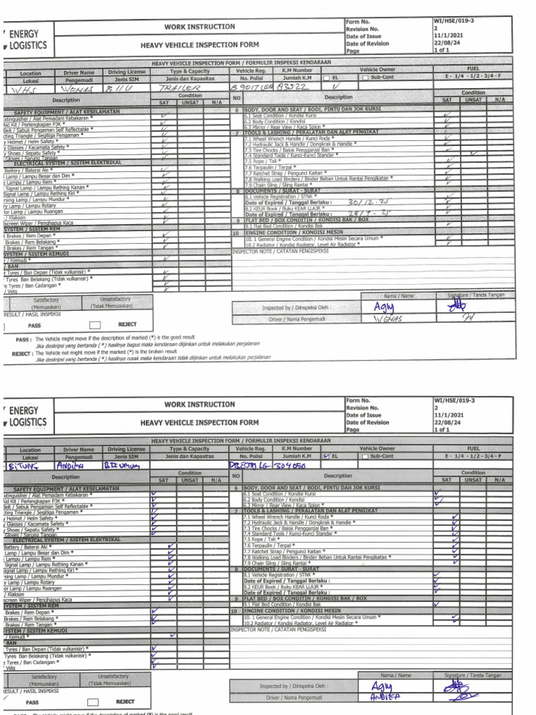 P2H Unit Trailer | PDF