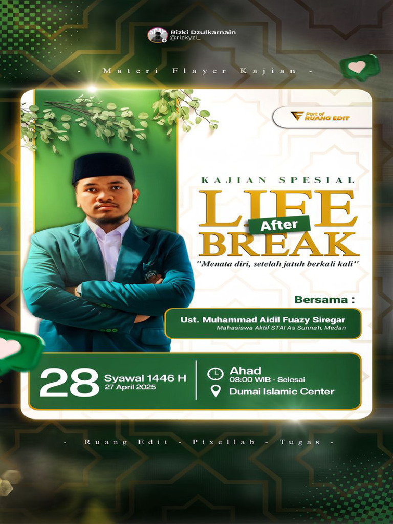Life Break | PDF