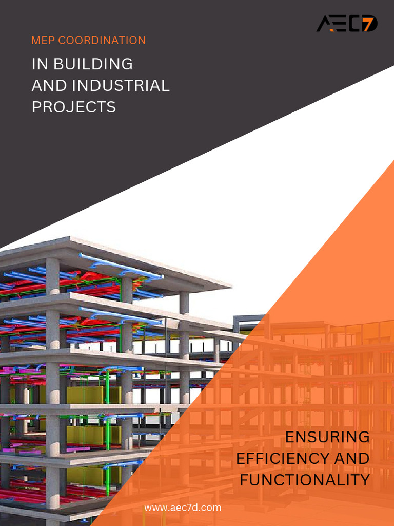 MEP Coordination in Building Projects | PDF | Engineering | Building ...