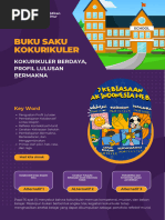 Program Kokurikuler SMP | PDF