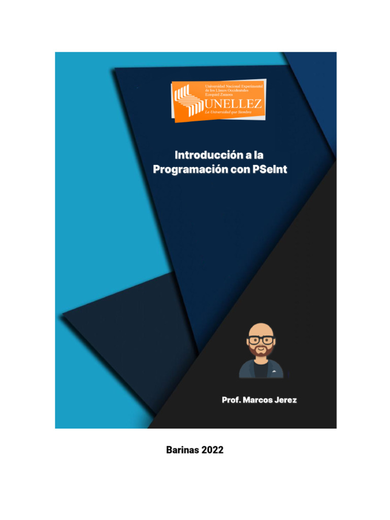 Guia Del Curso Fundamentos de La Programacion | PDF | Lenguaje de programación | Programación de ...