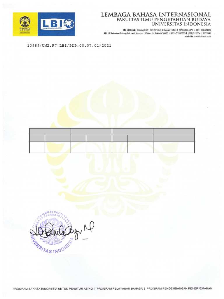 Ept Ui Betari Vita Andriani 539346 | PDF