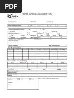 (EXAMPLE) Glasgow Coma Scale Neurological Observation Chart | PDF ...