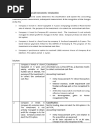 IFRS 9 SPPI Test Overview | PDF