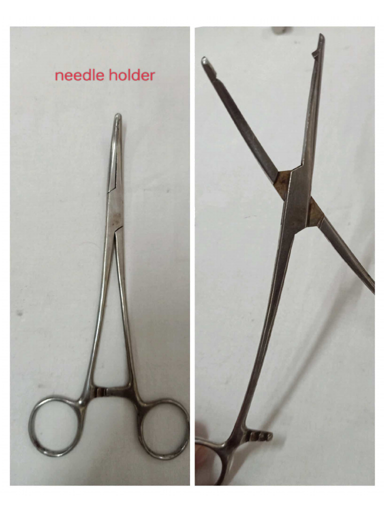 Obgy Instruments - 1 | PDF