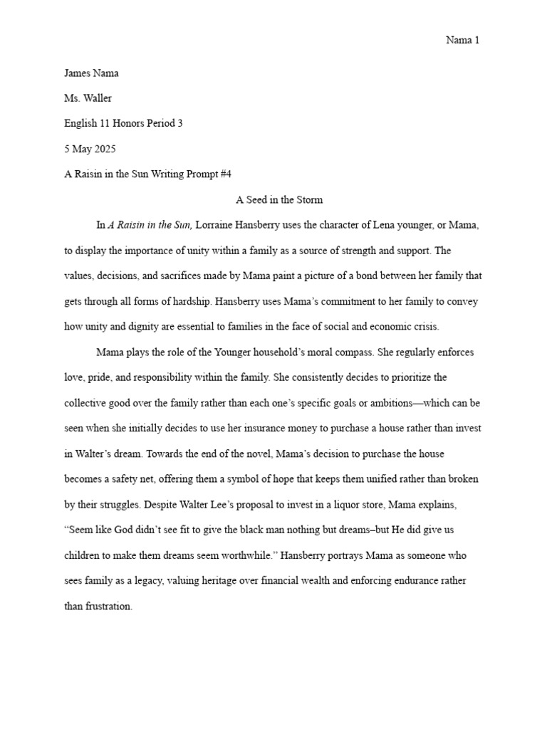 Grapes of Wrath AP Literature Literary Analysis | PDF | Love