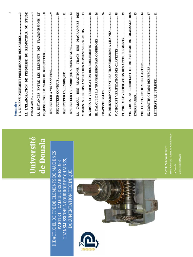 Part2 TPE ElMach Students - 054711 | PDF
