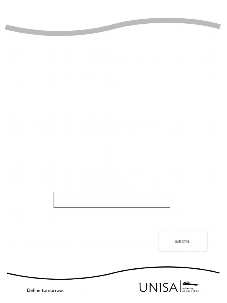 Mip1502 Assignment 2 Memorandum | PDF | Factorization | Numbers