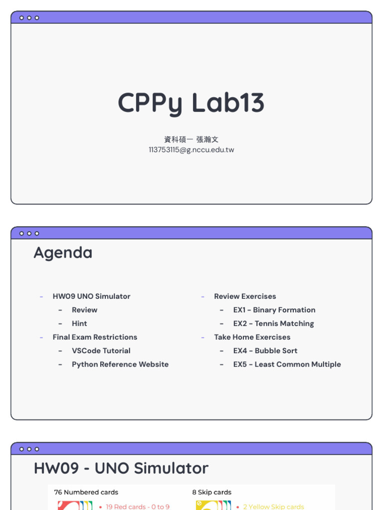Lab W13 | PDF | Applied Mathematics | Computing