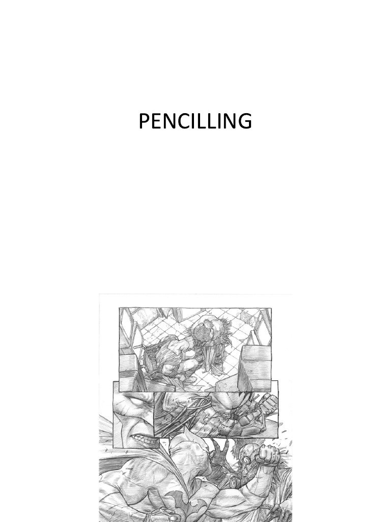 PENCILLING | PDF