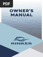 Victorian Boating Safety Handbook | PDF | Water Transport | Water