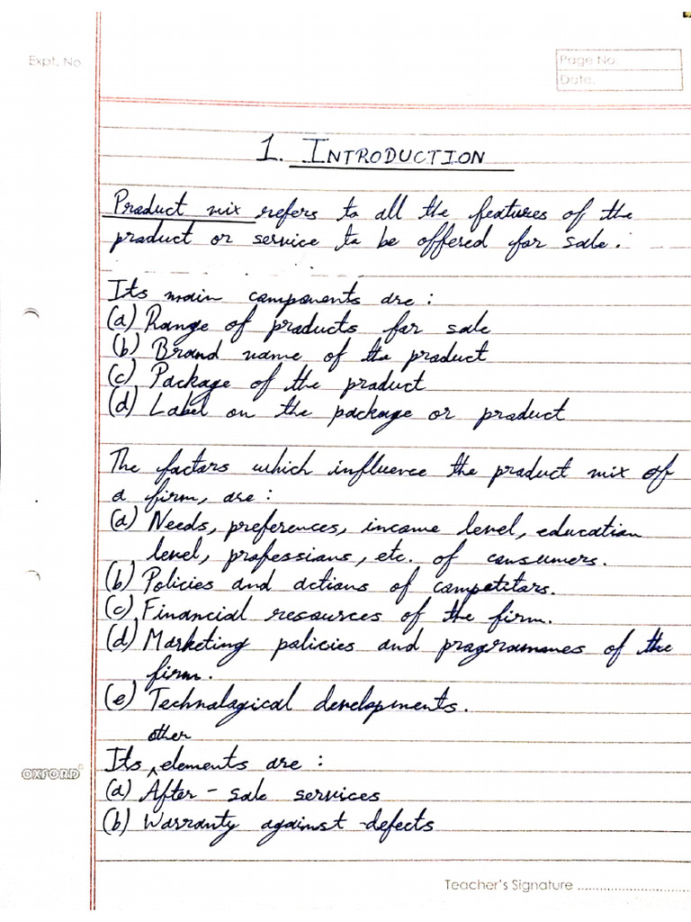 Icse X Commercial Applications Projects 1 & 2 Writting Part | PDF