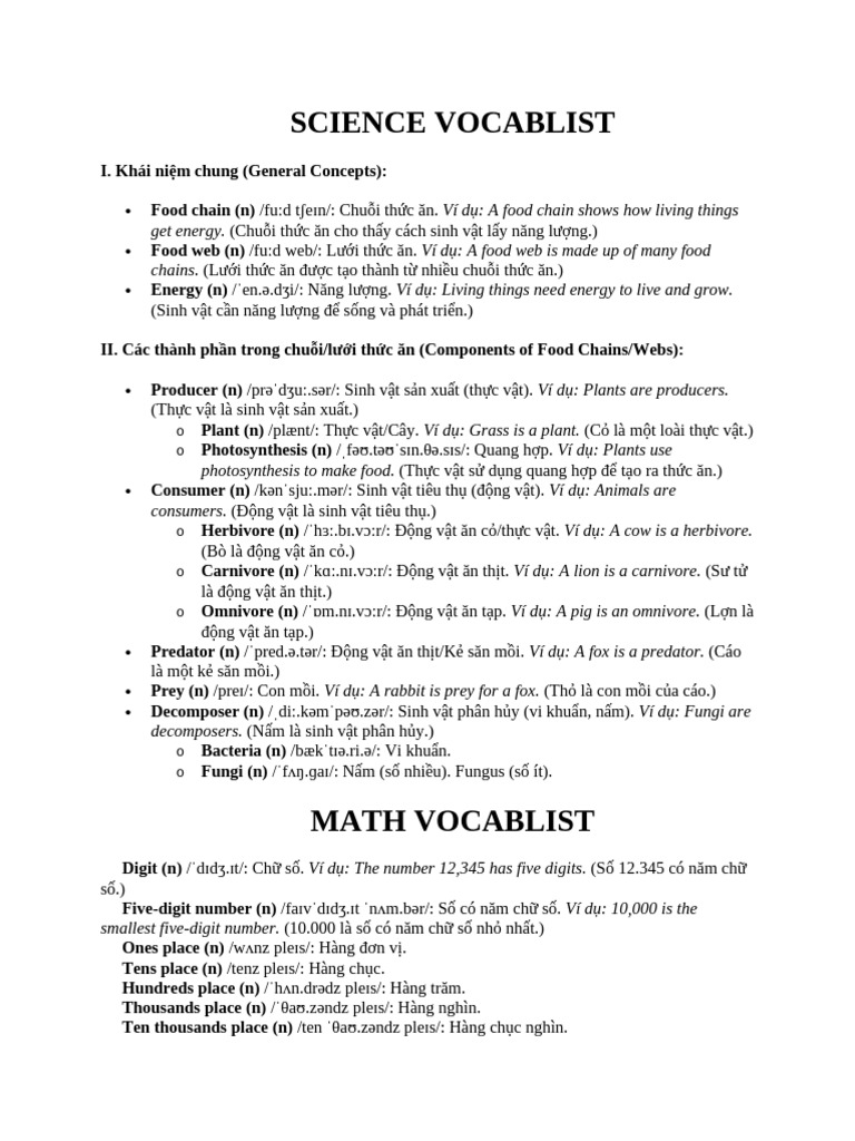 Week 19 Vocablist | PDF