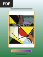 Macroeconomics 10th Edition Mankiw Full Download | PDF | Business Cycle ...