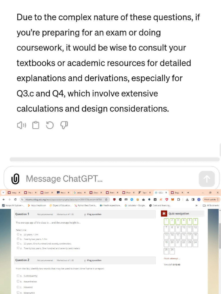 Tecnical Communications 20232024 LMS PQ | PDF