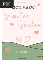 Mee Nam - Poisonous Love Special Chapters | PDF | Physician | Love