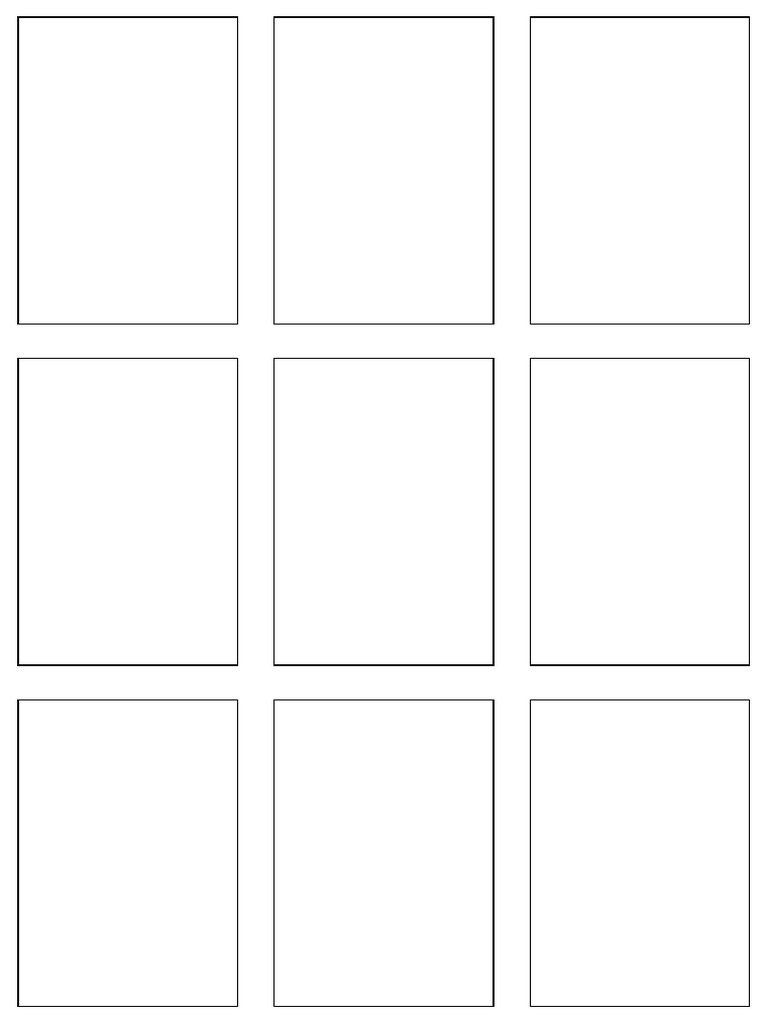 Cicero Cards Haitian Creole A4 | PDF