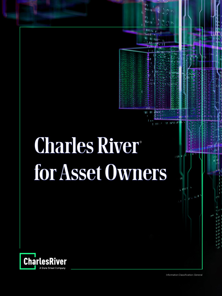 Charles River IMS for Asset Owners | PDF | Financial Risk | Investment ...