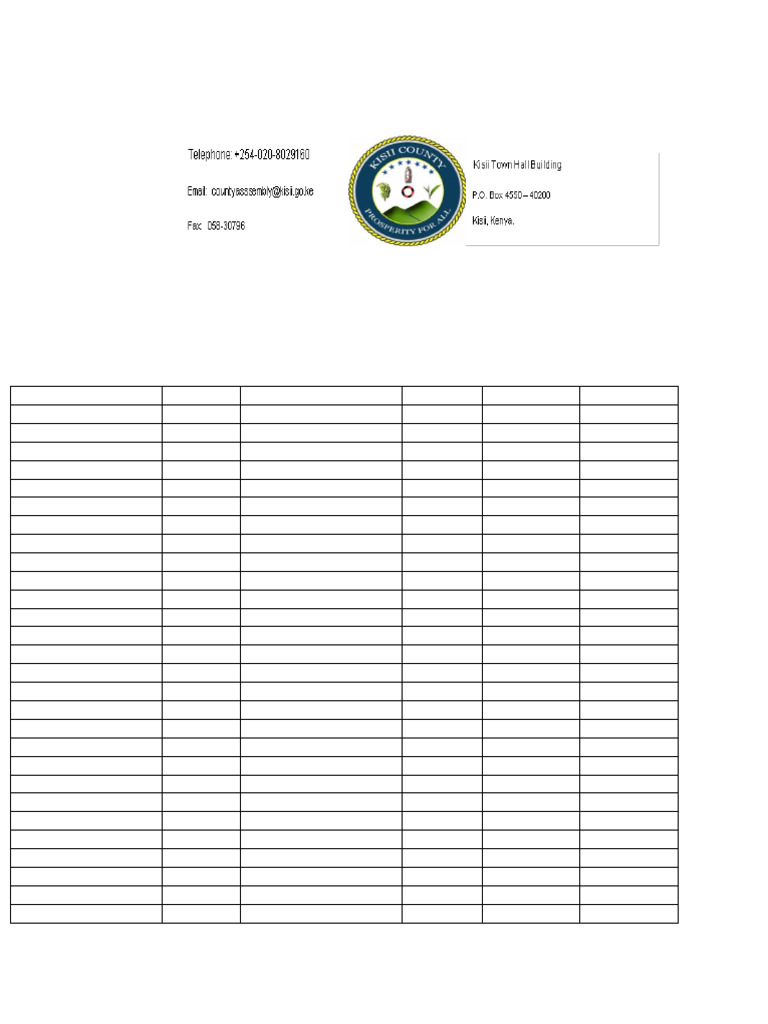 Server Room Logs | PDF