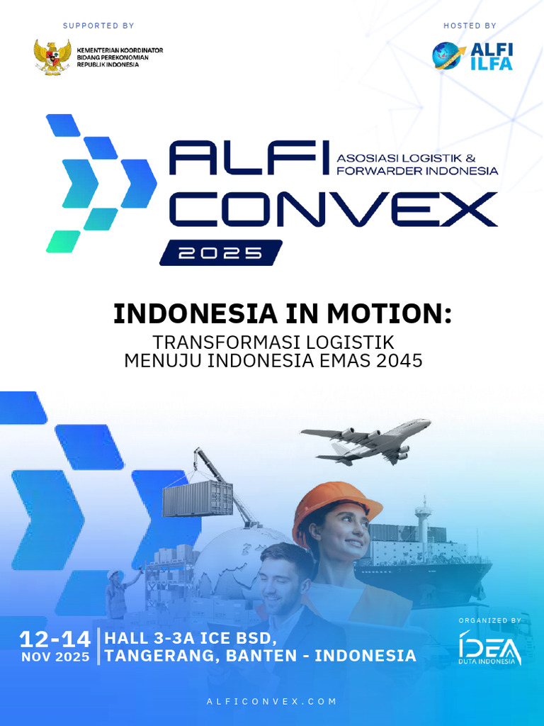Alfi Convex 2025 Garuda Indonesia | PDF