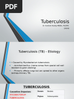 Tuberculosis Teaching Slides | PDF | Tuberculosis | Immunology