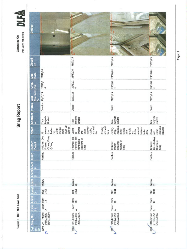 TA 1801 Stage 2 | PDF