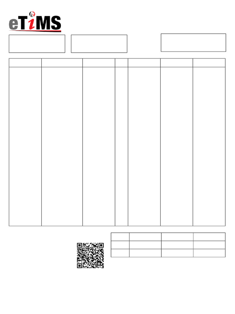 Radiology Invoice for Equity Bank | PDF