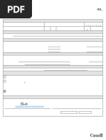 T183 Form for Electronic Tax Filing | PDF | Tax Refund | Payments