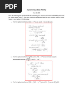 Laplace Transform Practice Problems | PDF | Mathematical Analysis ...