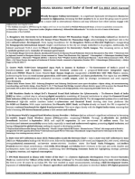 India Static GK Handbook 2025 | PDF