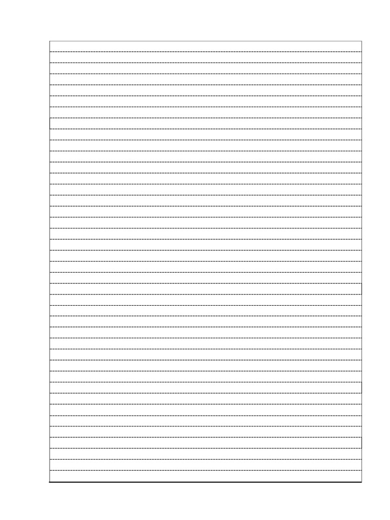 Format Kertas Nadia-2 | PDF