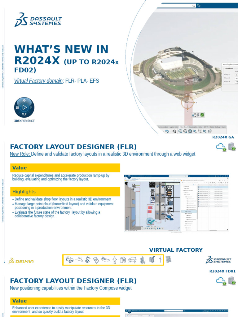 VF - What's New in R2024x (Up To R2024x FD02) | PDF | Simulation ...