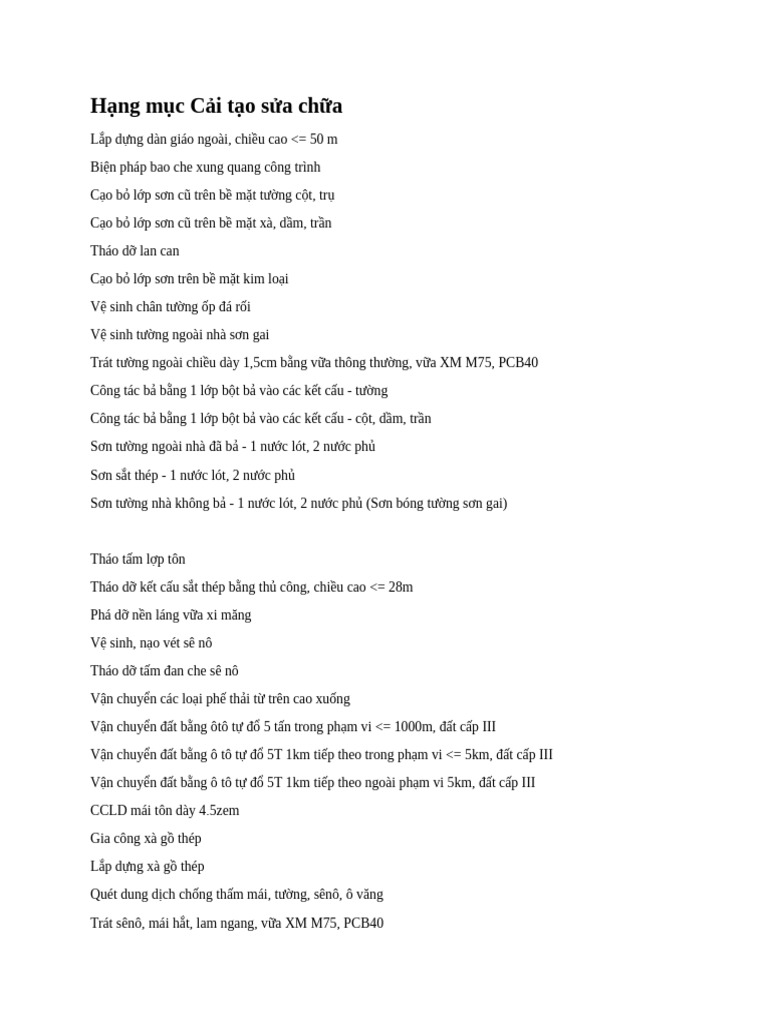 Sắp Xếp Công Tác | PDF