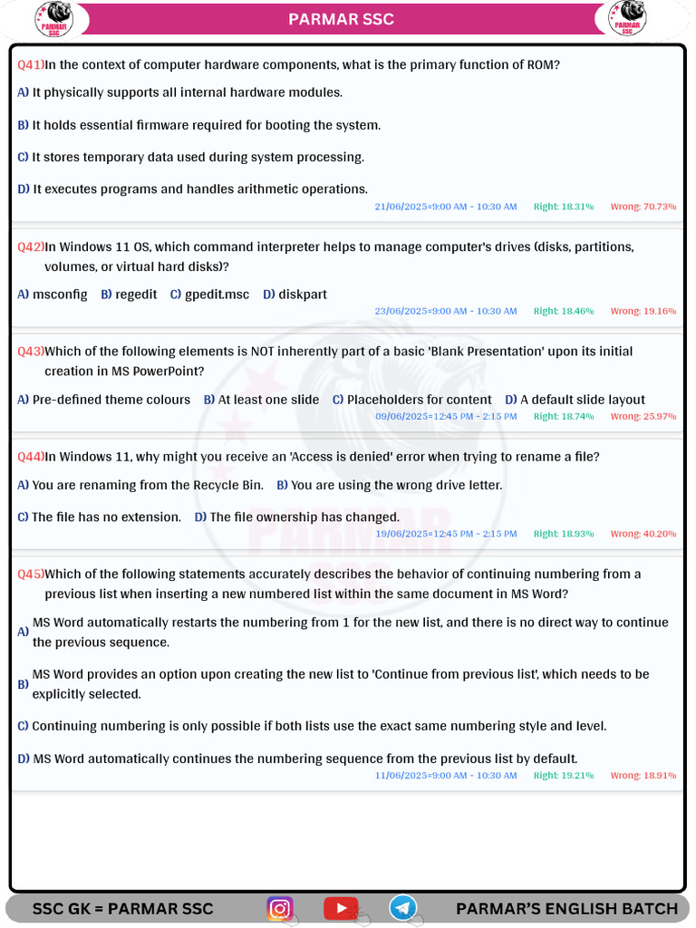 GK Gs New | PDF | Computer Data Storage | Computer File