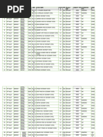 KSG Baringo Campus Training Calendar 2025 2026 | PDF