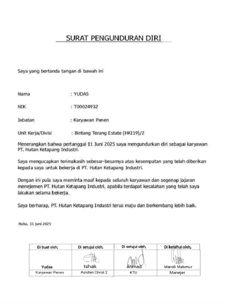 Surat Risen Yudas | PDF