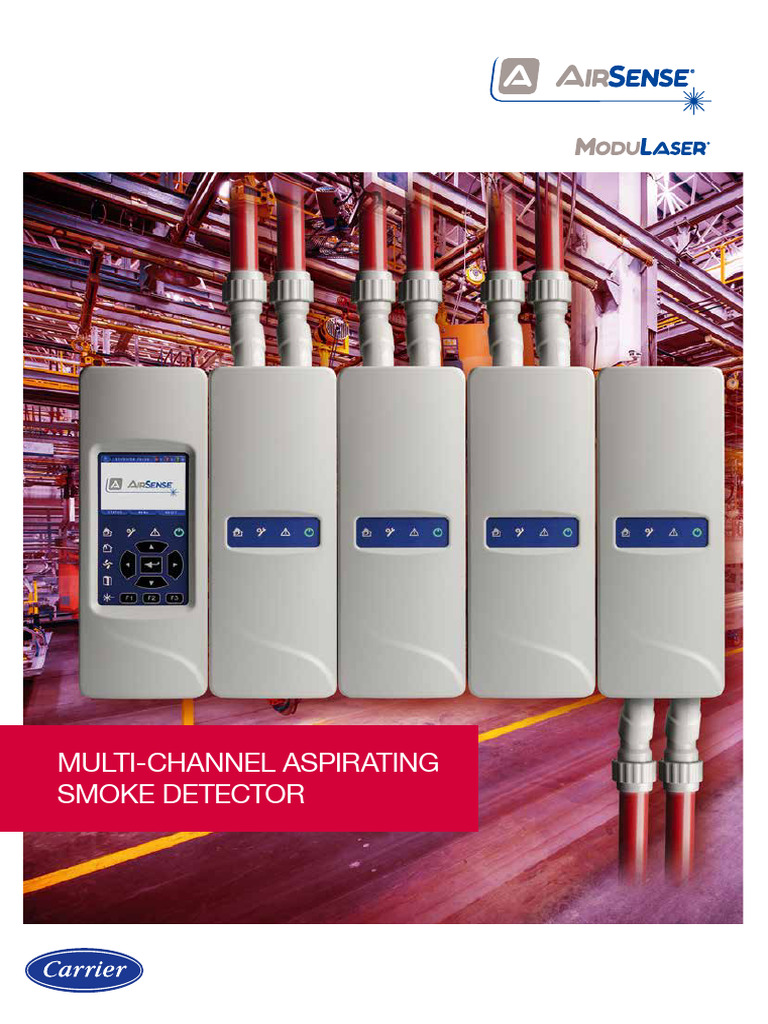 Modulaser Airsense Brochure | PDF