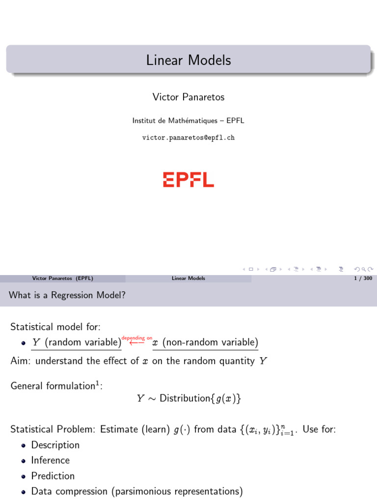 MATH341 1x1 | PDF | Eigenvalues And Eigenvectors | Linear Subspace
