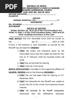 Judiciary Causelist Portal Overview | PDF | Judiciaries | Separation Of ...