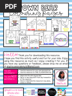 Brown Bear Book | PDF