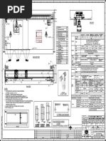 Eot Crane DRWG | PDF | Mains Electricity | Electrical Engineering