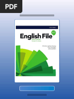English File 4th Edition Elementary Students Book | PDF